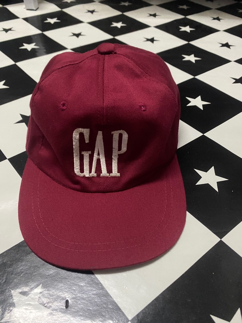 Gap vintage, Men's Fashion, Watches & Accessories, Cap & Hats on Carousell