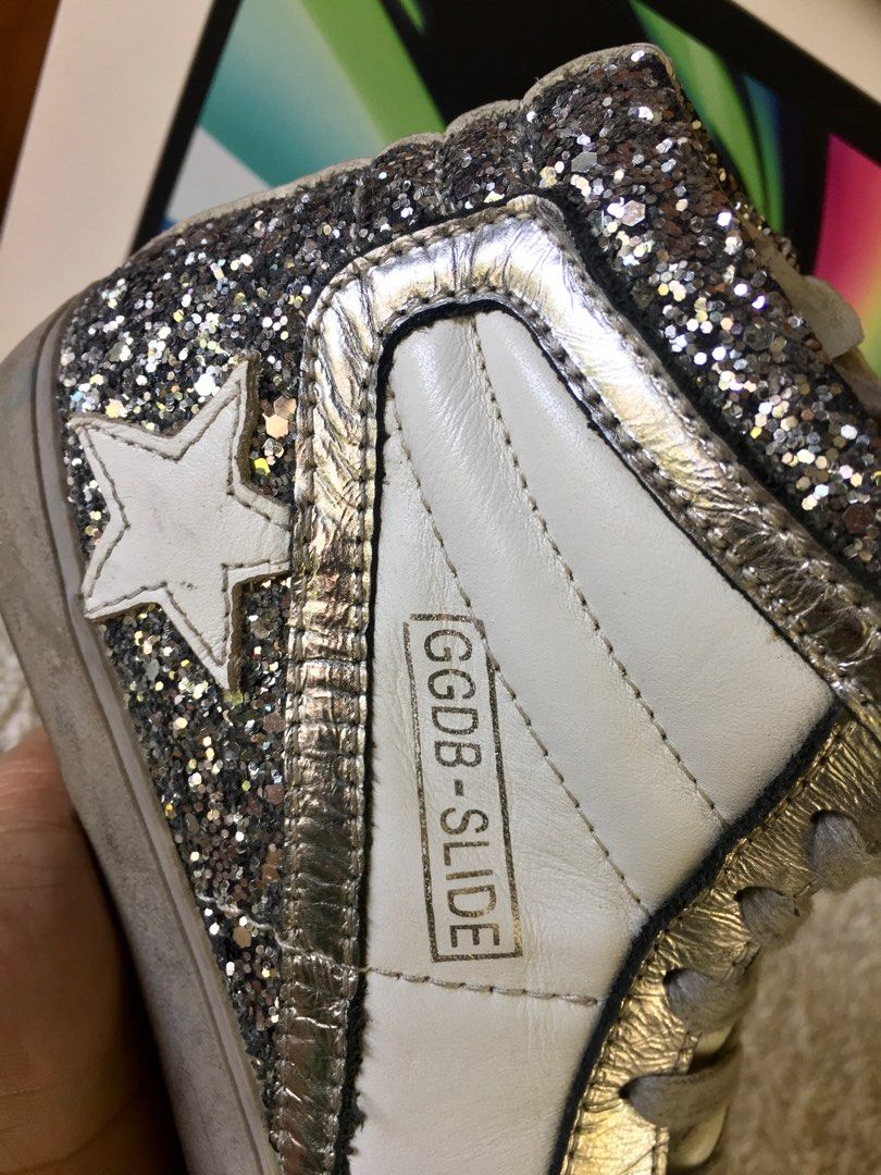 GGDB SUPERSTAR, Luxury, Sneakers & Footwear on Carousell