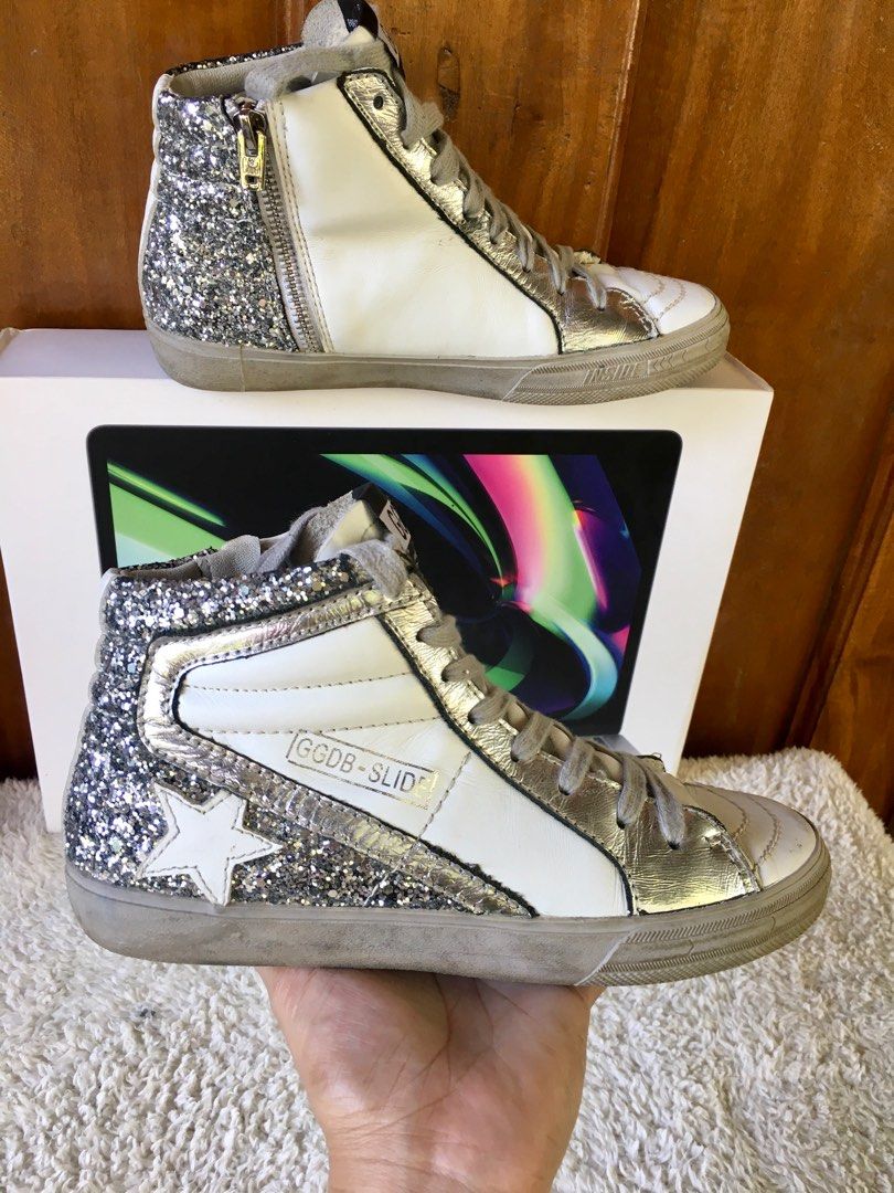 GGDB SUPERSTAR, Luxury, Sneakers & Footwear on Carousell