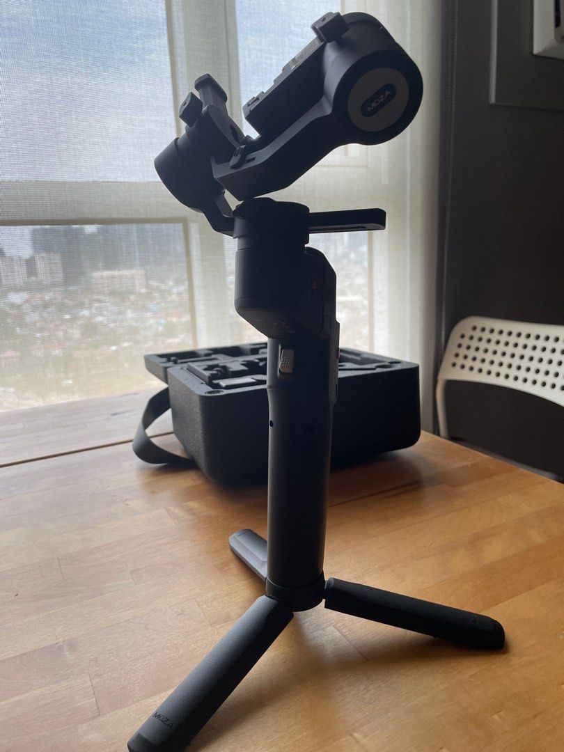 Gimbal moza mini P, Photography, Photography Accessories, Gimbals ...