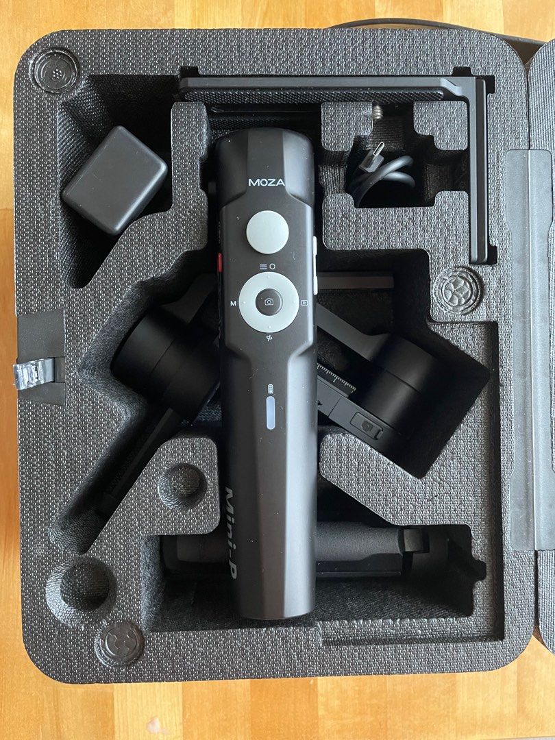 Gimbal moza mini P, Photography, Photography Accessories, Gimbals ...
