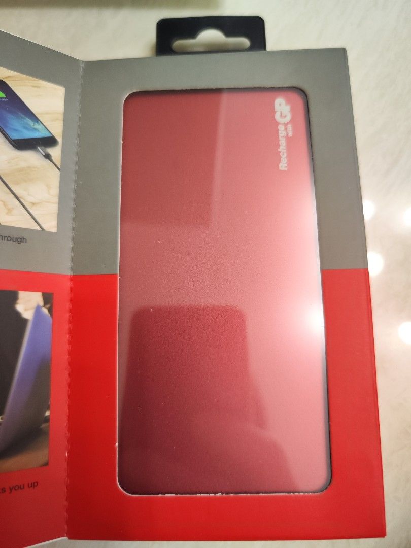 GP Power Bank 5000 mAH, 手提電話, 電話及其他裝置配件, 其他電子周邊配件及產品 - Carousell