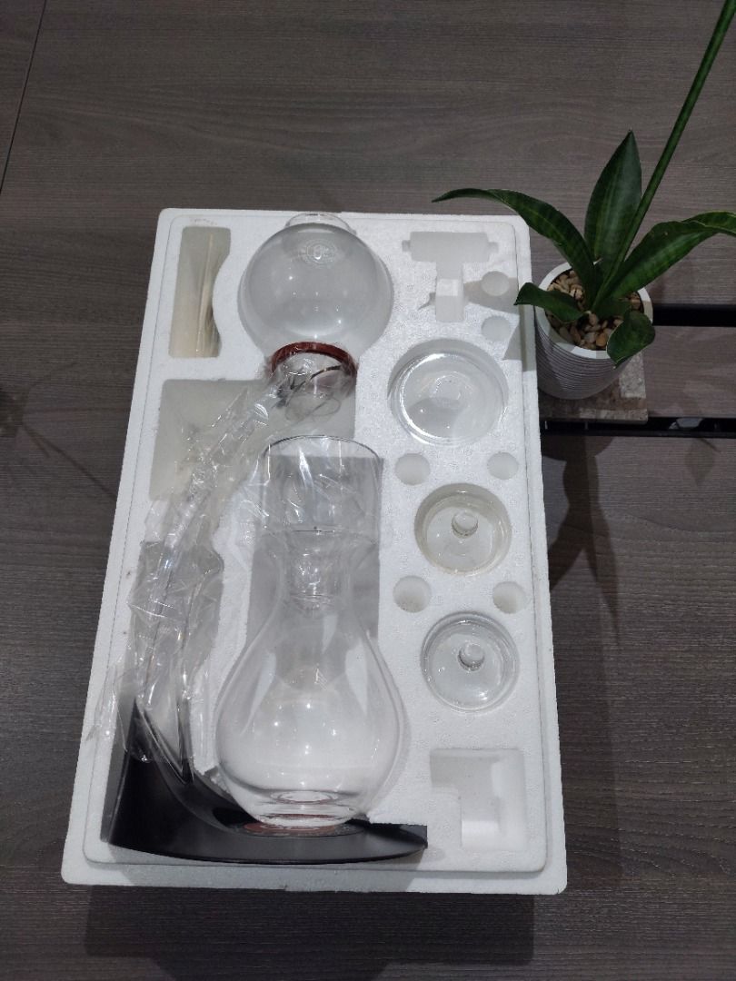 GT Beans Miracle Cold Brew Dutch Coffee Maker, Furniture & Home Living ...