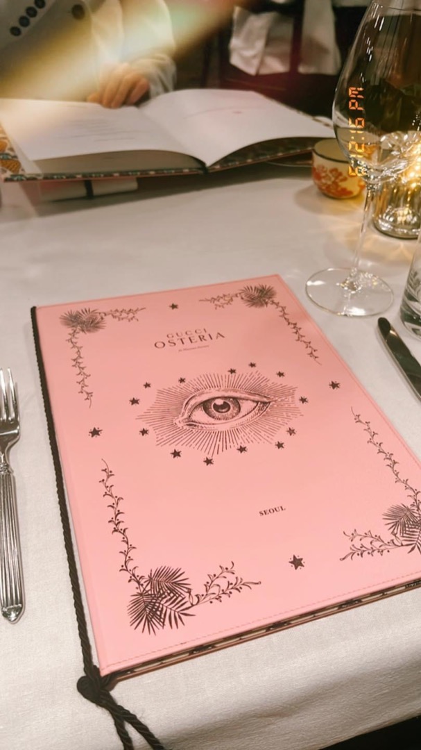 Gucci cafe Menu, 美容＆化妝品, 指甲美容＆其他 - Carousell