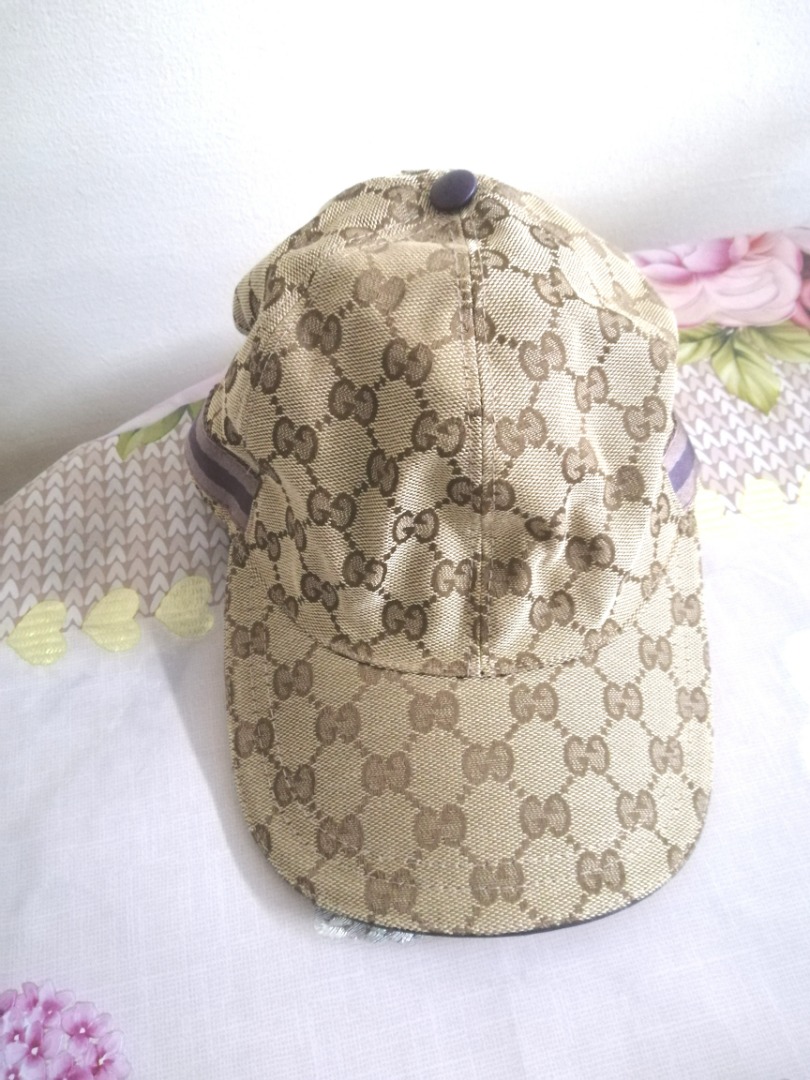 Gucci Hat, Women's Fashion, Watches & Accessories, Hats & Beanies on ...