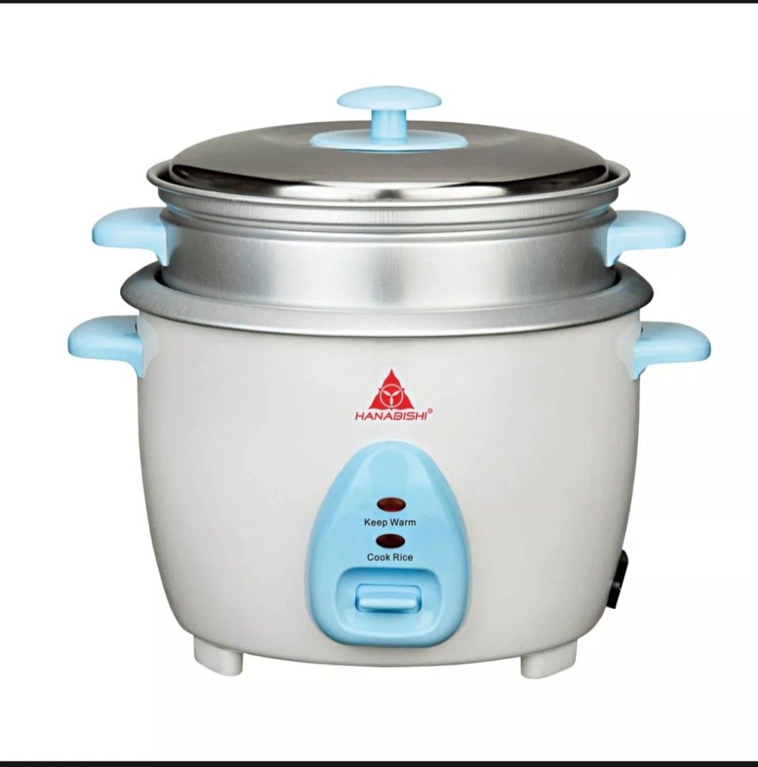 Hanabishi Rice Cooker, TV & Home Appliances, Kitchen Appliances ...