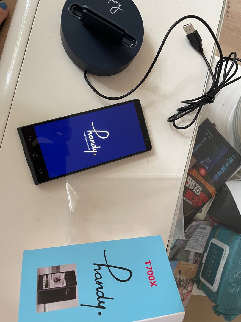 Handy t700, 手提電話, 手機, Android 安卓手機, Android 安卓其他 - Carousell
