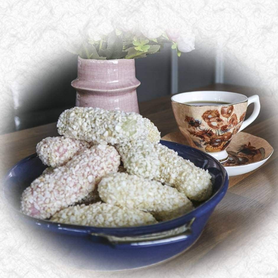 Hangwa Traditional Korean Snack 600g, Food & Drinks, Packaged & Instant ...