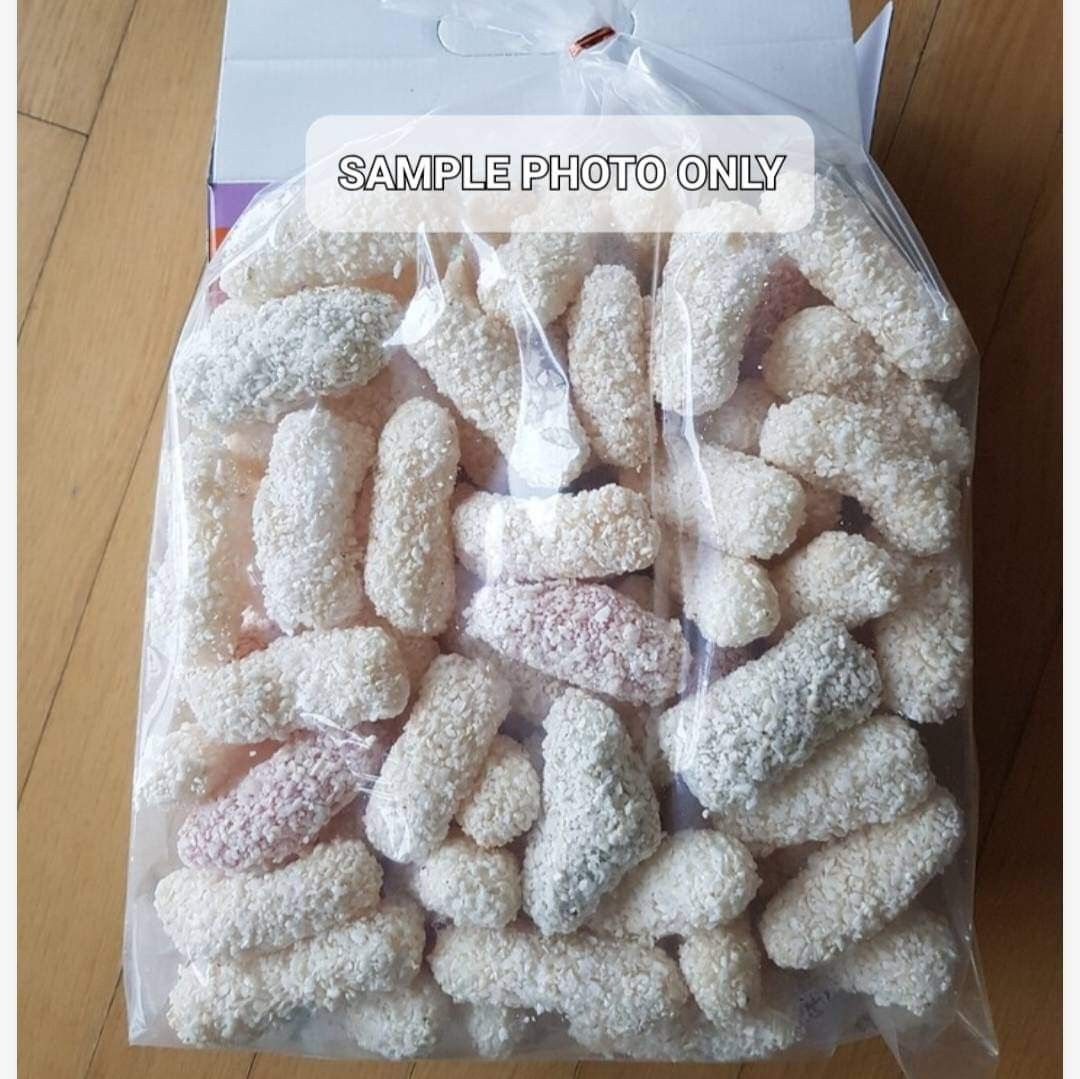 Hangwa Traditional Korean Snack 600g, Food & Drinks, Packaged & Instant ...