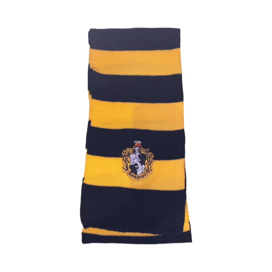Harry Potter Hufflepuff Scarf, Babies & Kids, Babies & Kids Fashion on ...