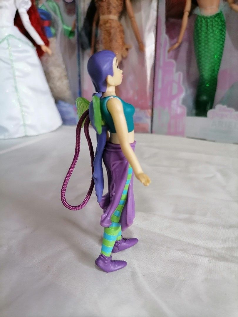Hay Lin W.I.T.C.H. 2005 MCDONALDS HAPPY MEAL TOY on Carousell