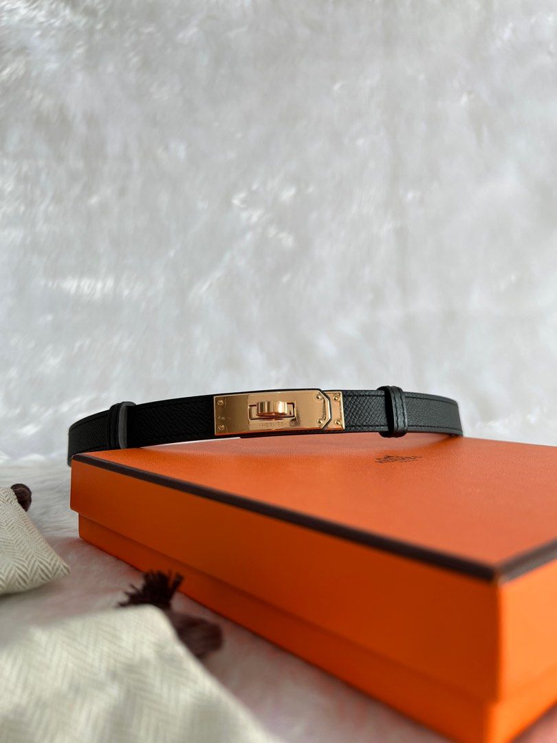 Hermes Kelly Belt Womens Fashion Watches And Accessories Belts On