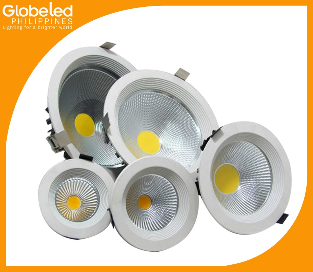Hi Power LED Downlight LED Light Manila, Furniture & Home Living ...