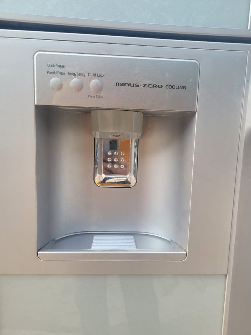Hitachi 4 Door Fridge With Water Dispenser at Michael Hooton blog