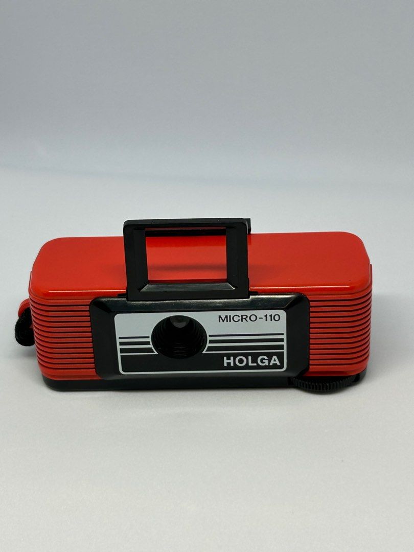 Holga Micro 110 Film Camera, 其他, 其他 - Carousell