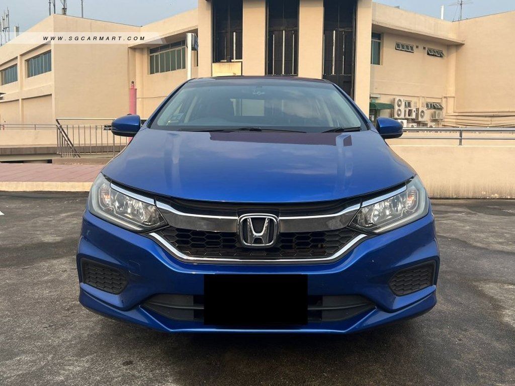 Honda Grace Hybrid 1.5A DX Auto, Cars, Used Cars on Carousell