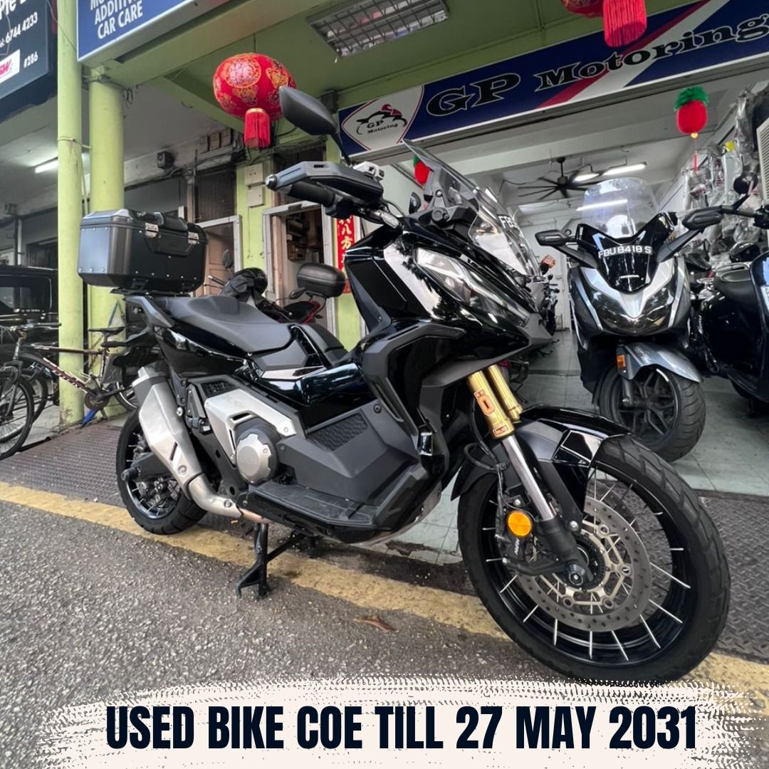 HONDA X ADV 750 | USED BIKE | MODEL 2021 | GP Motoring |, Motorcycles ...