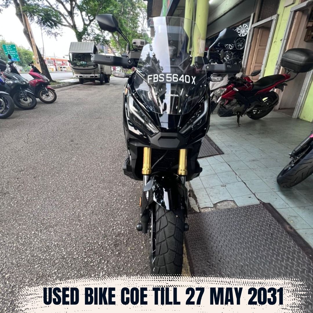 HONDA X ADV 750 | USED BIKE | MODEL 2021 | GP Motoring |, Motorcycles ...