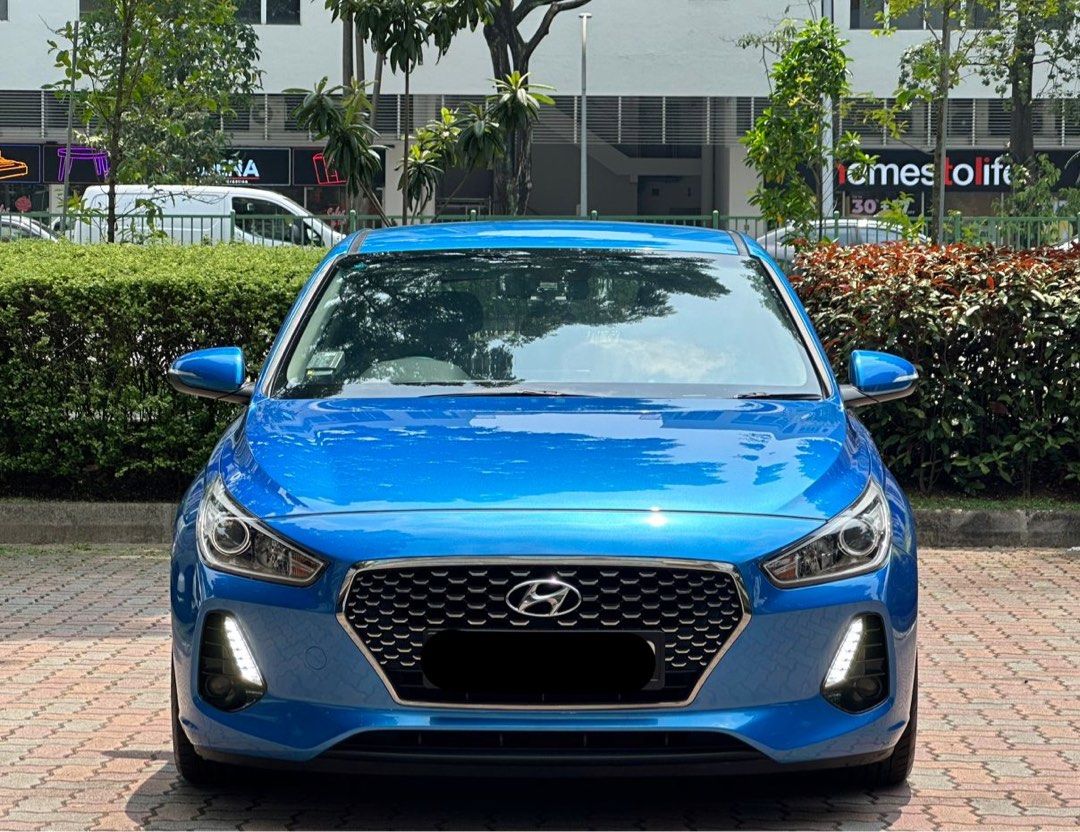 Hyundai i30 PDE 1.4 T-GDI Auto, Cars, Used Cars on Carousell