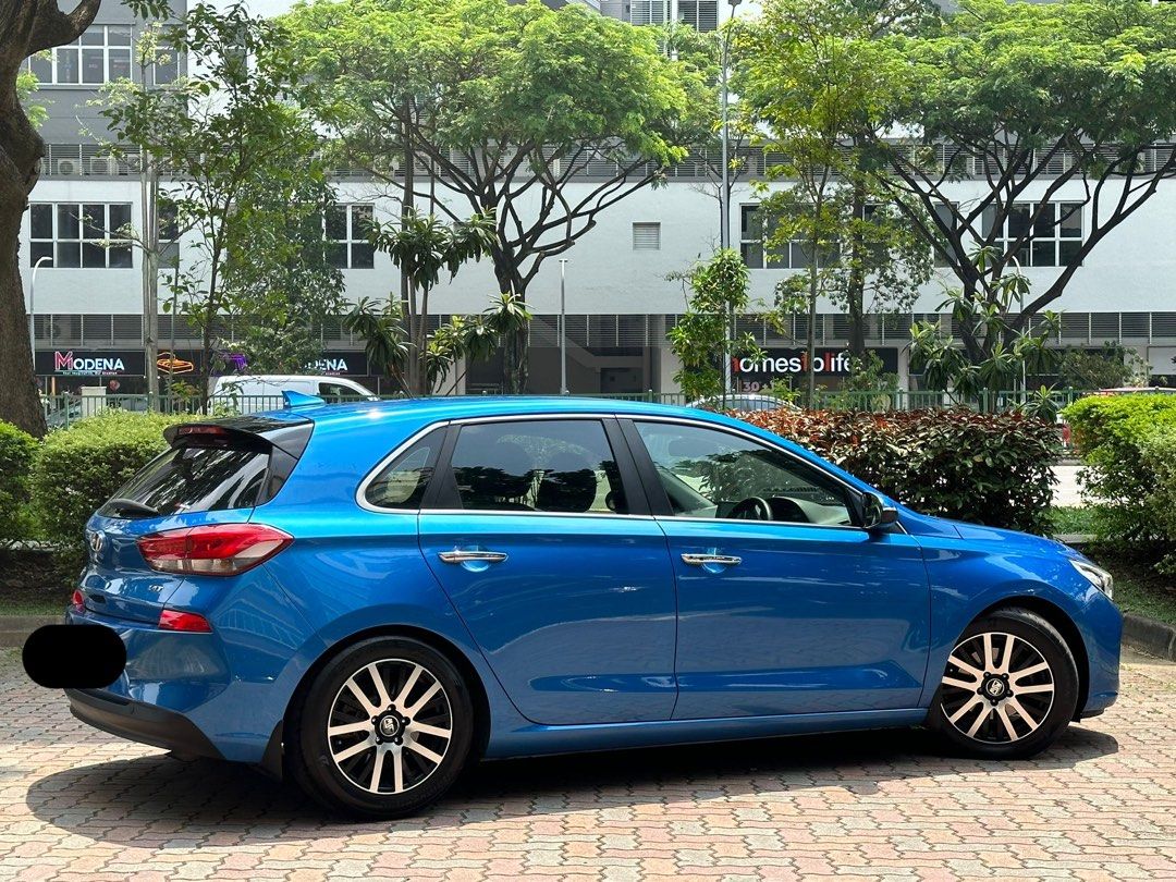 Hyundai i30 PDE 1.4 T-GDI Auto, Cars, Used Cars on Carousell