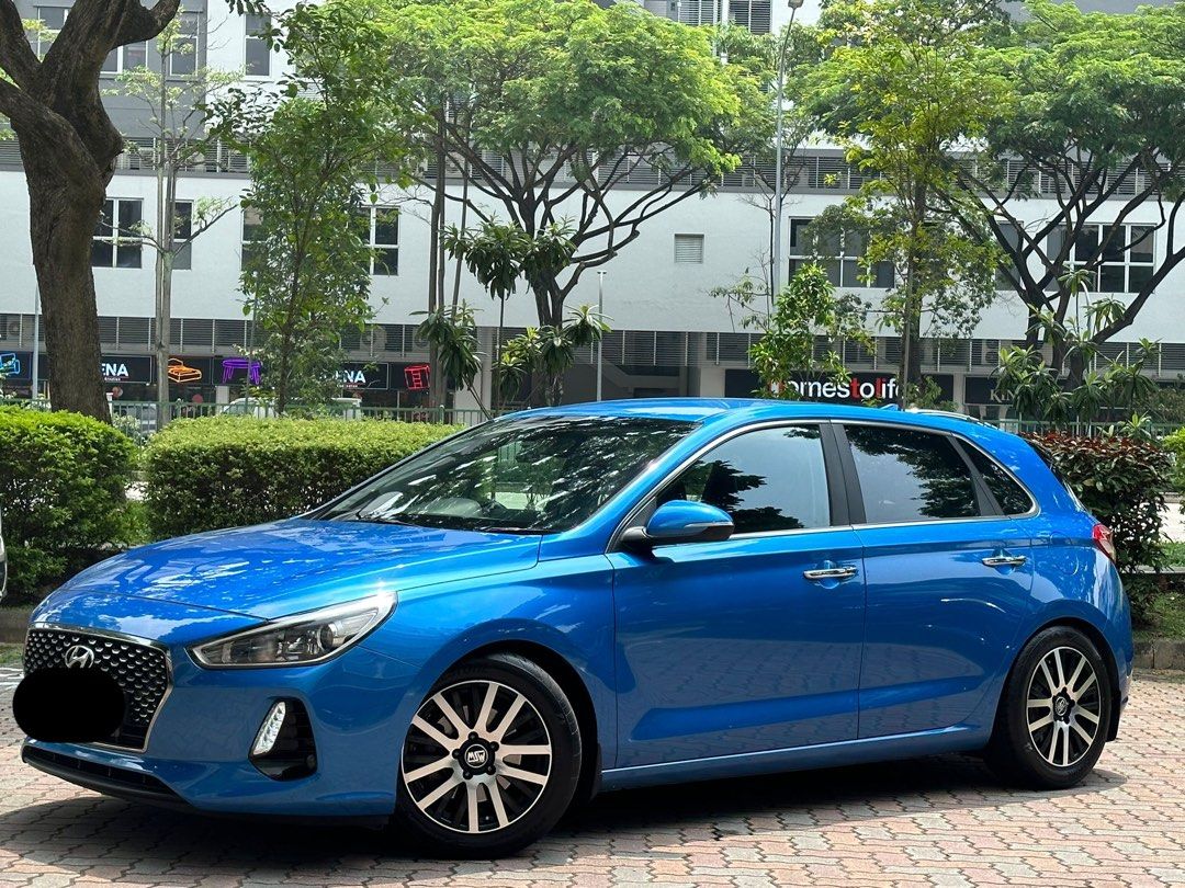 Hyundai i30 PDE 1.4 T-GDI Auto, Cars, Used Cars on Carousell
