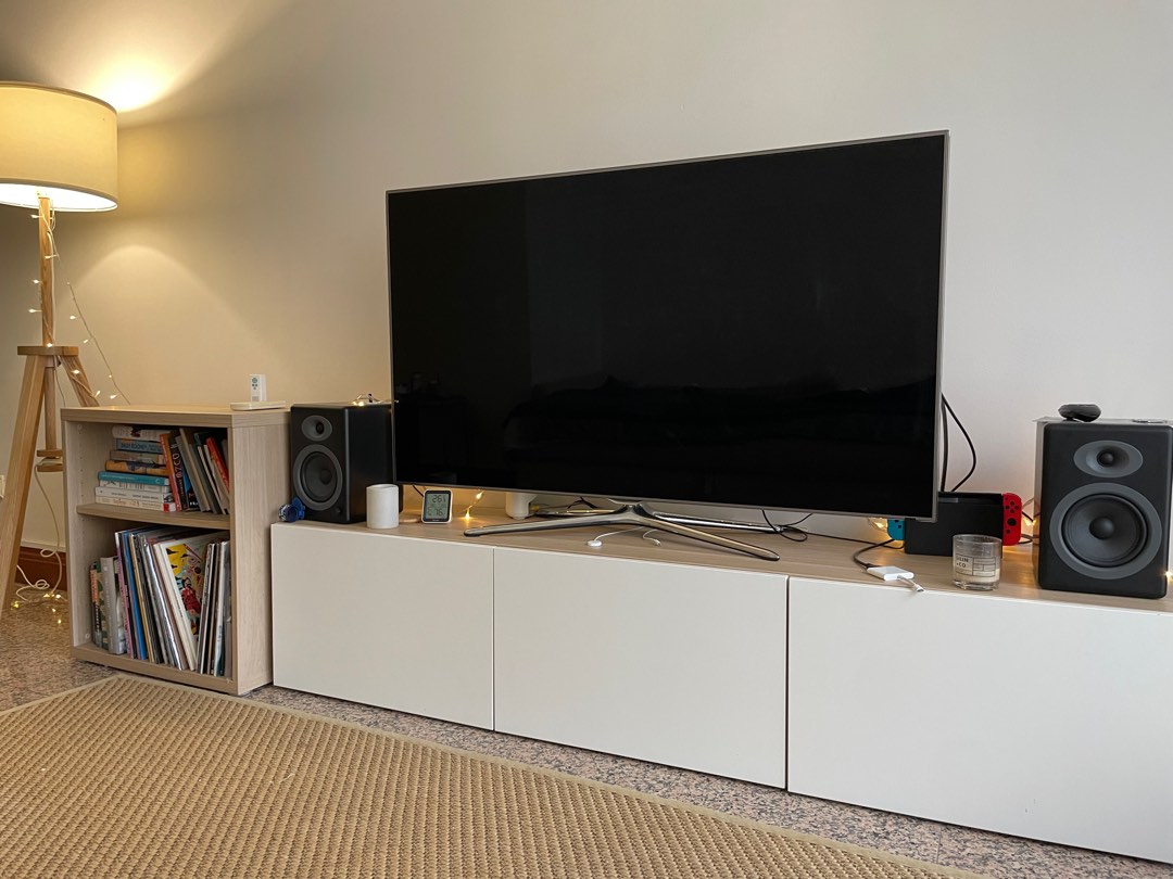 IKEA BESTA storage combination, Furniture & Home Living, Furniture ...