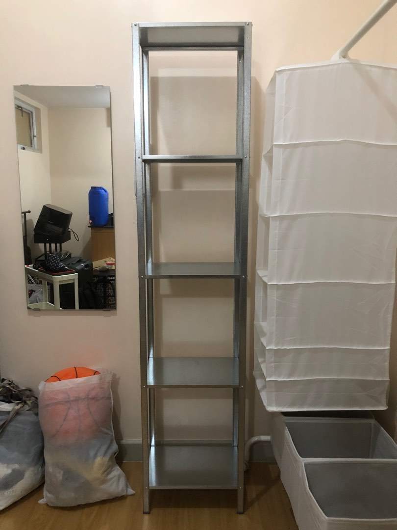 IKEA Hyllis, Furniture & Home Living, Home Improvement & Organization ...