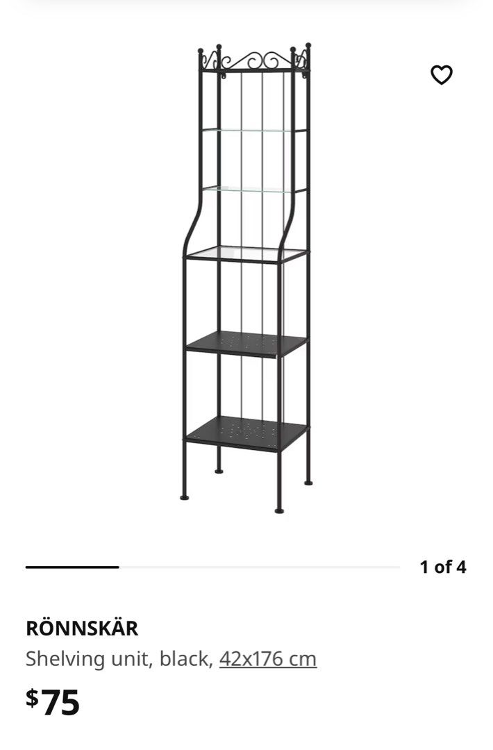 Ikea Shelves For Display Furniture And Home Living Furniture Shelves Cabinets And Racks On Carousell