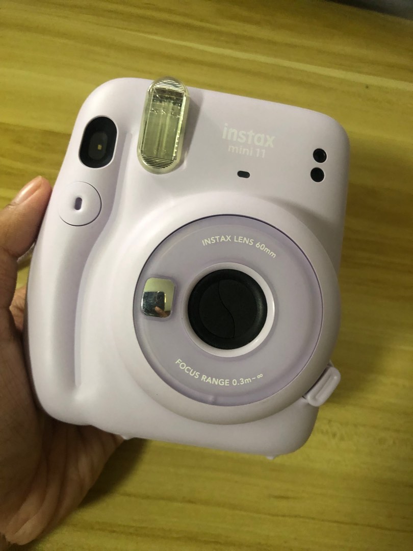 Instax Mini 11, Photography, Cameras on Carousell