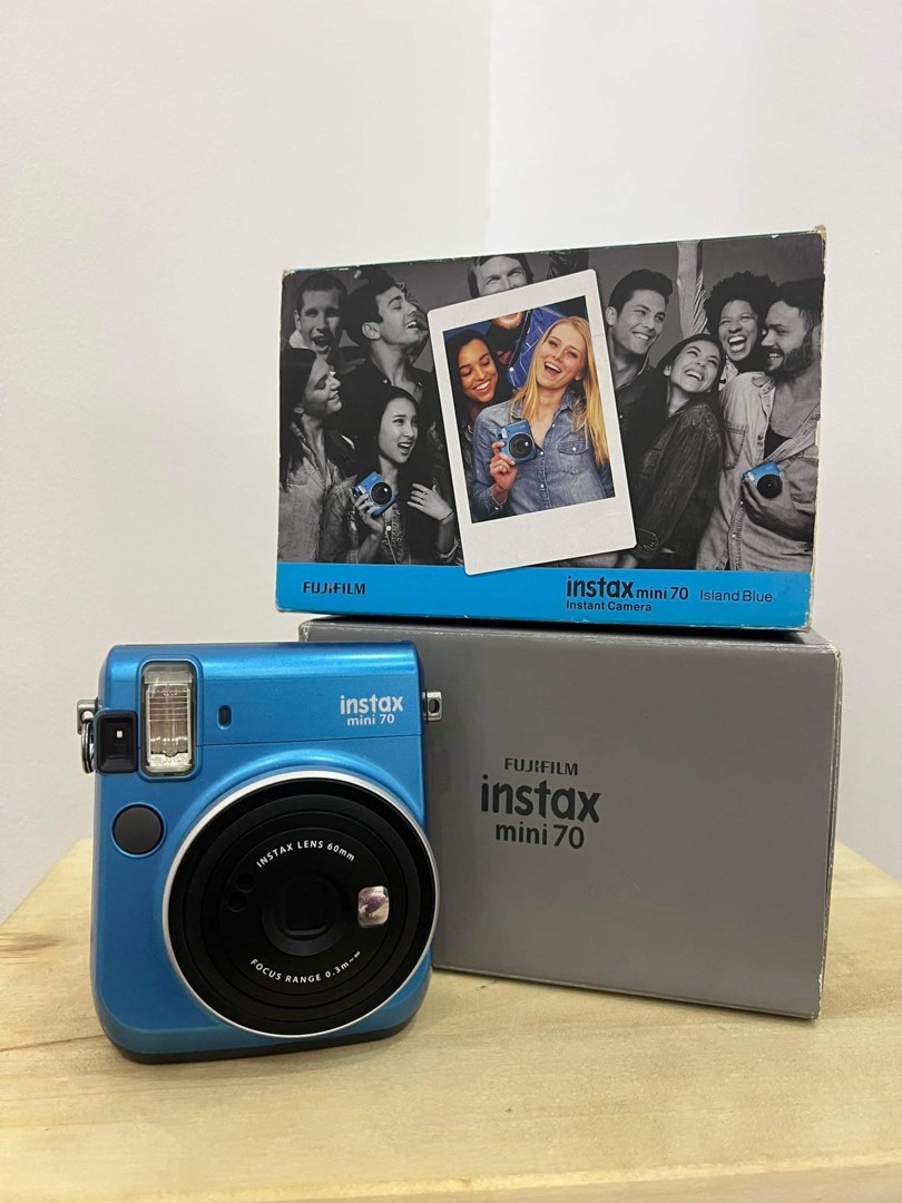 Instax Mini 70, Photography, Cameras on Carousell