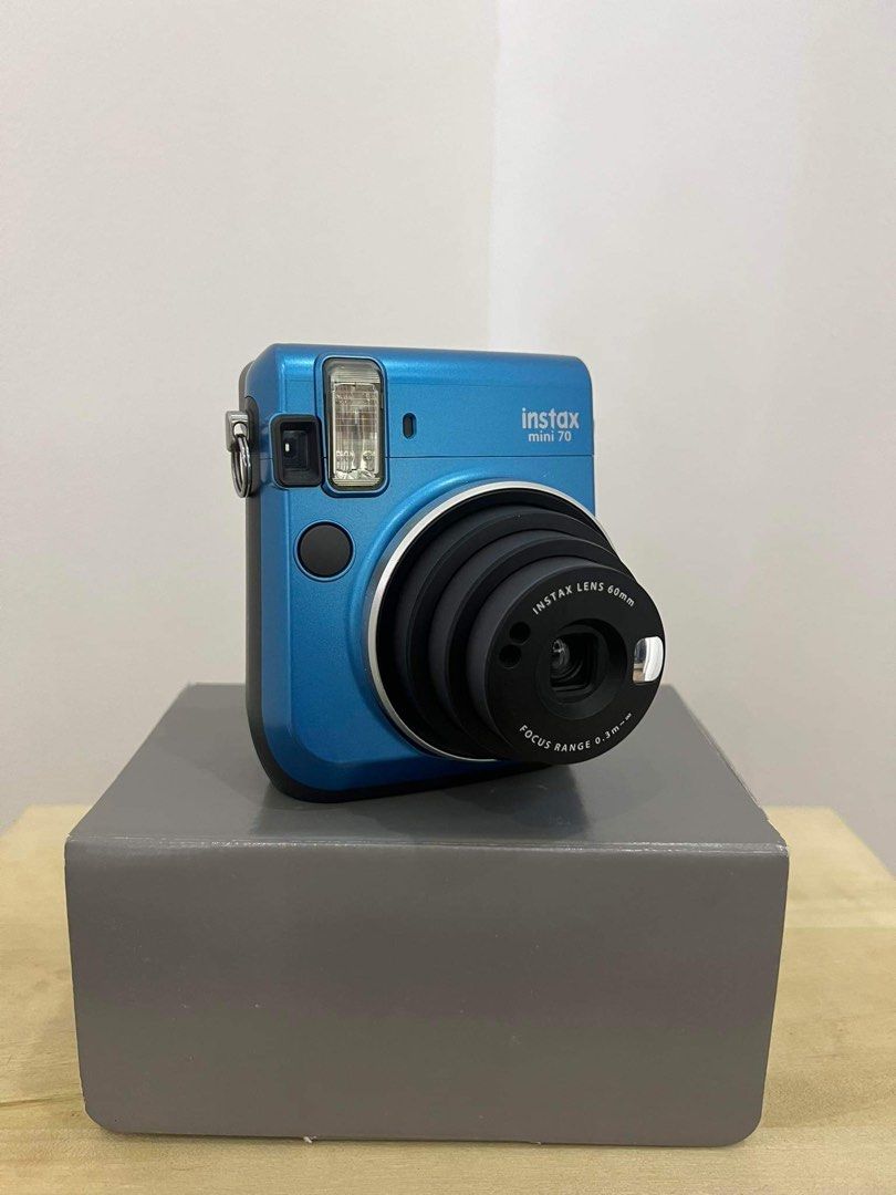 Instax Mini 70, Photography, Cameras on Carousell