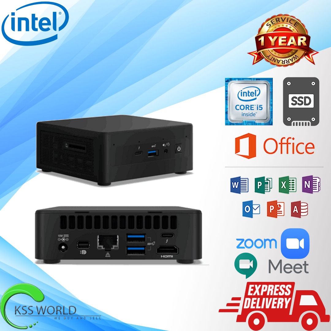 Intel Nuc Pc Computers And Tech Desktops On Carousell