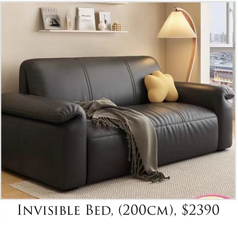 Invisible Beds Collection - Vertical Horizontal, Solid Wood, Remote ...