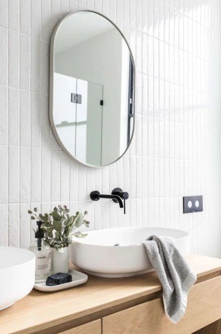 ION Mirror, Furniture & Home Living, Home Decor, Mirrors on Carousell