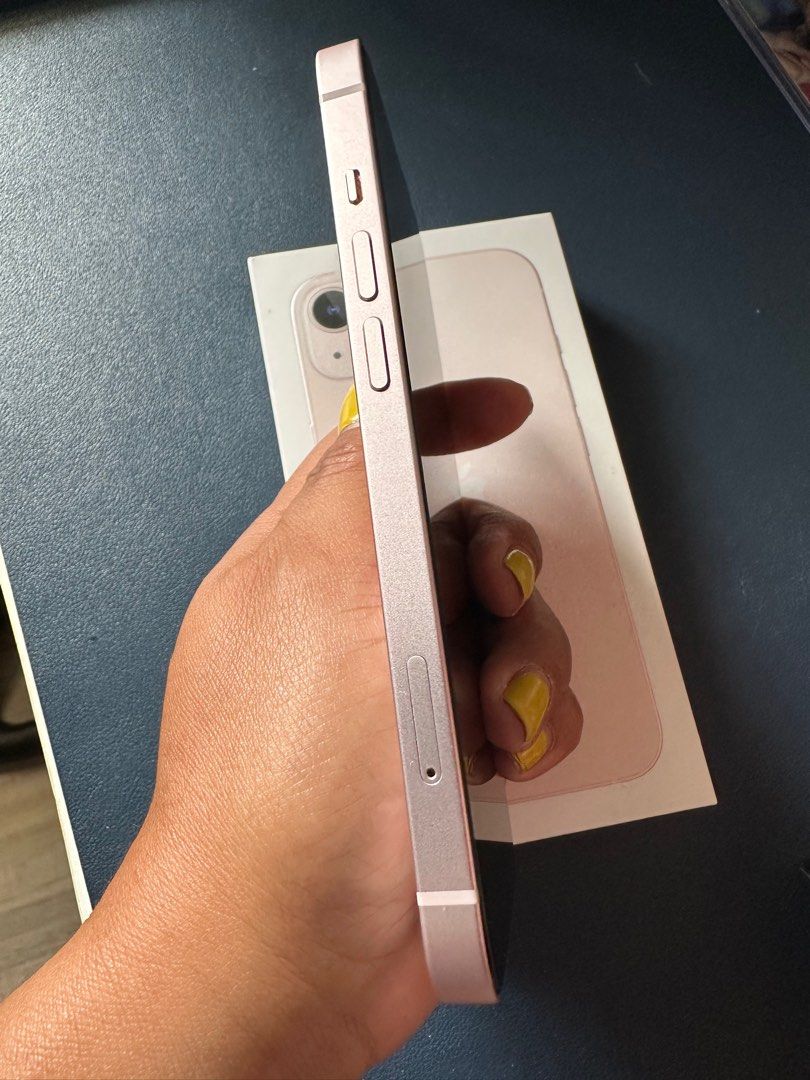 Iphone 13 Pink 128 GB, Mobile Phones & Gadgets, Mobile Phones, iPhone ...