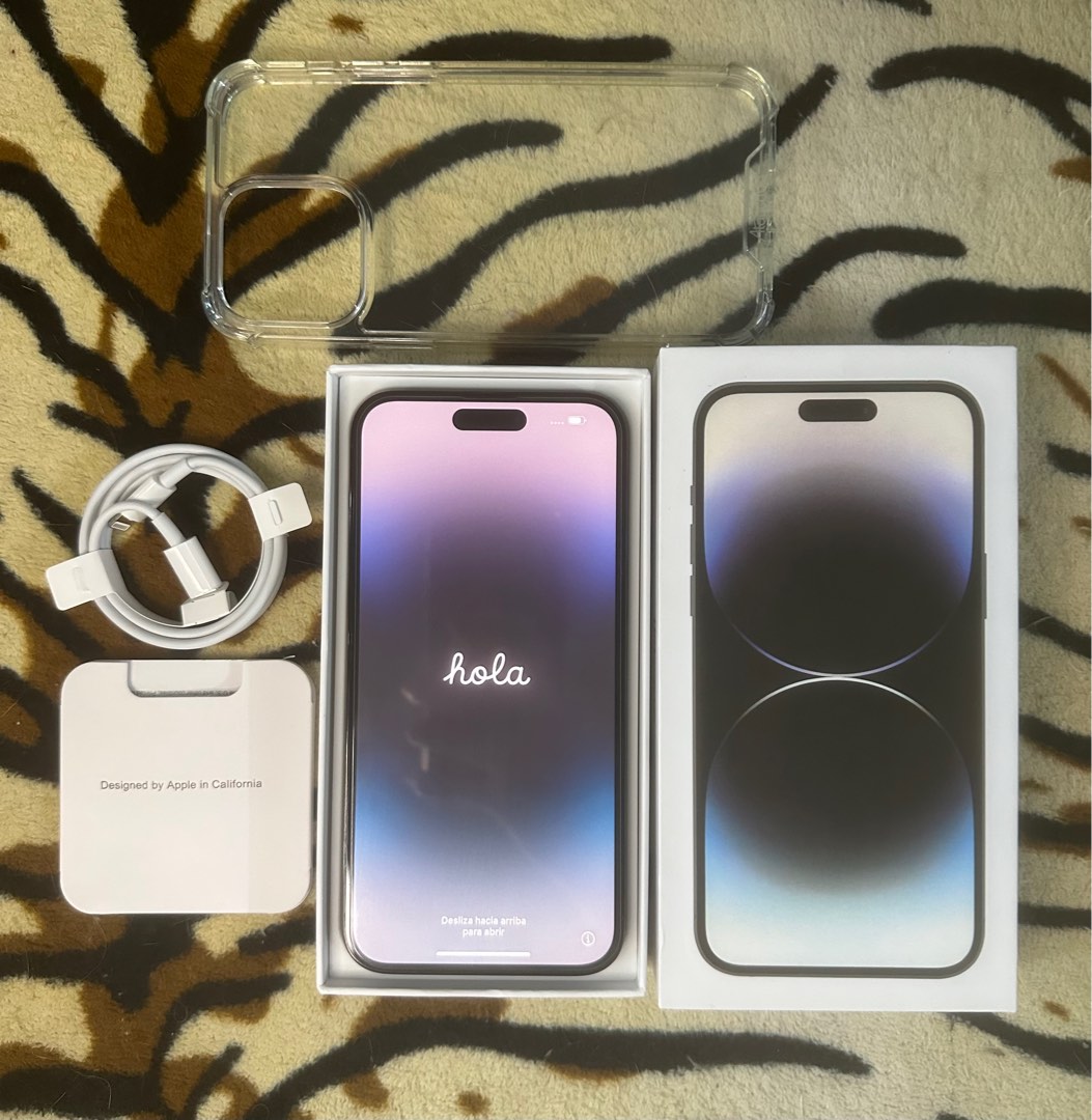 IPhone 14 Pro Max Openline Local for sale or swap on Carousell