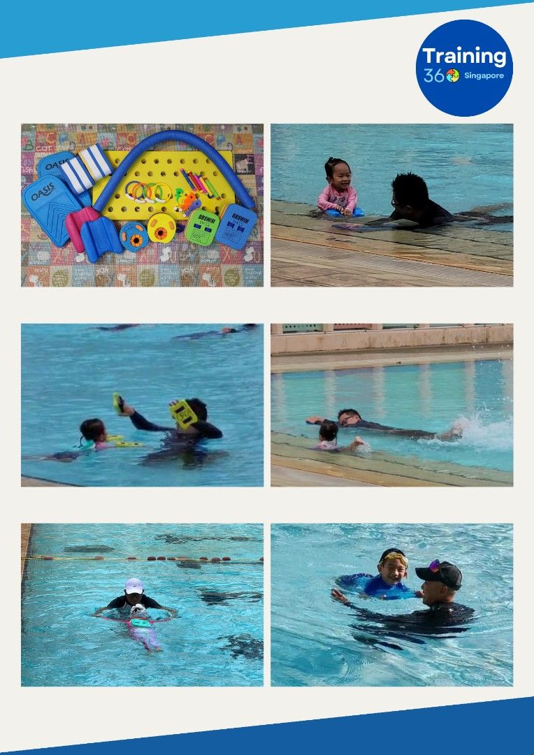 Islandwide Swimming Lesson for Kids & Adults, Learning & Enrichment ...