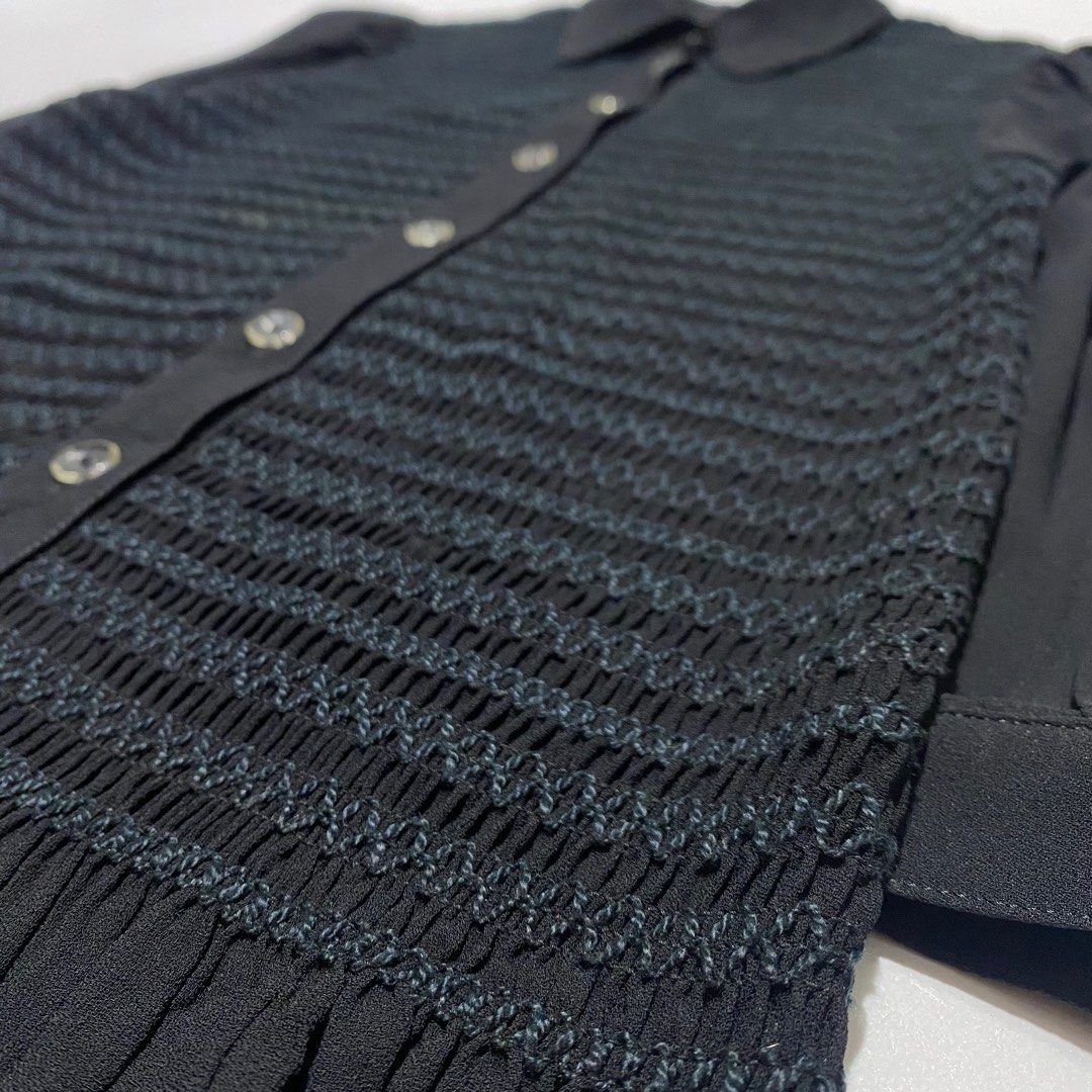 Jean Paul Gaultier Classique - Blouse Puff Sleeve, Luxury, Apparel on ...