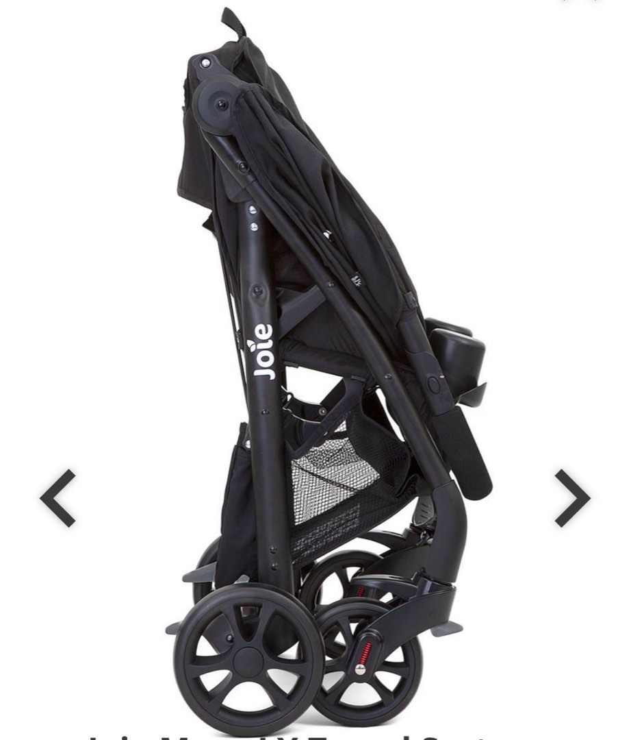 Joie Baby Stroller/ baby pram, Babies & Kids, Going Out, Strollers on ...