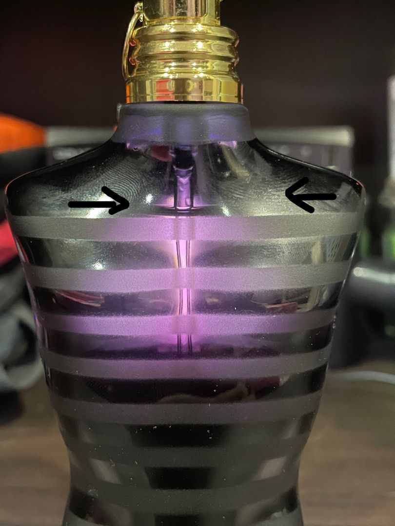 JPG Le Male Le Parfum, Beauty & Personal Care, Fragrance & Deodorants ...