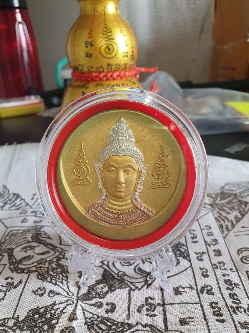 [Jumbo] Jatukam Ramathep. BE2550. Archan Kok Phong, Hobbies & Toys ...