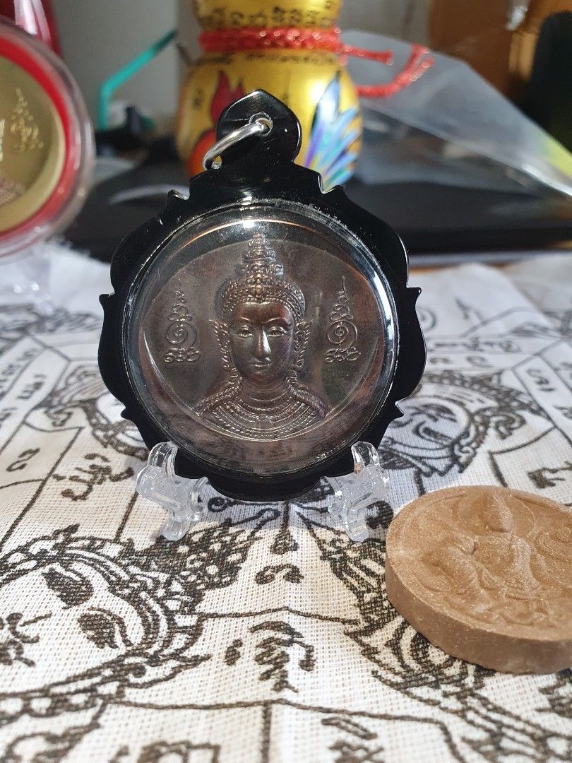 [Jumbo] Jatukam Ramathep. BE2550. Archan Kok Phong, Hobbies & Toys ...