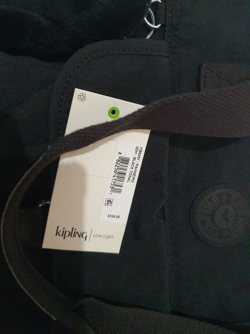 Kipling Pahneiro Crossbody Bag, Women's Fashion, Bags & Wallets ...