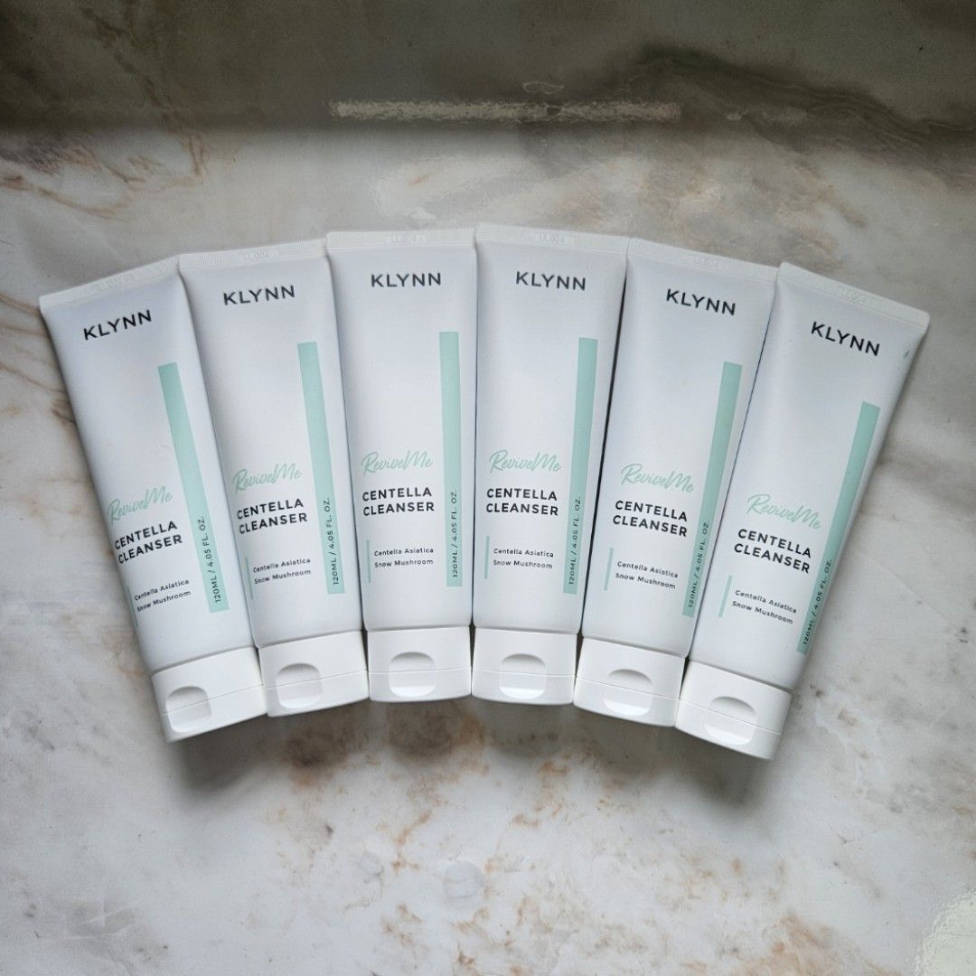 Klynn Centella Cleanser, Beauty & Personal Care, Face, Face Care on ...
