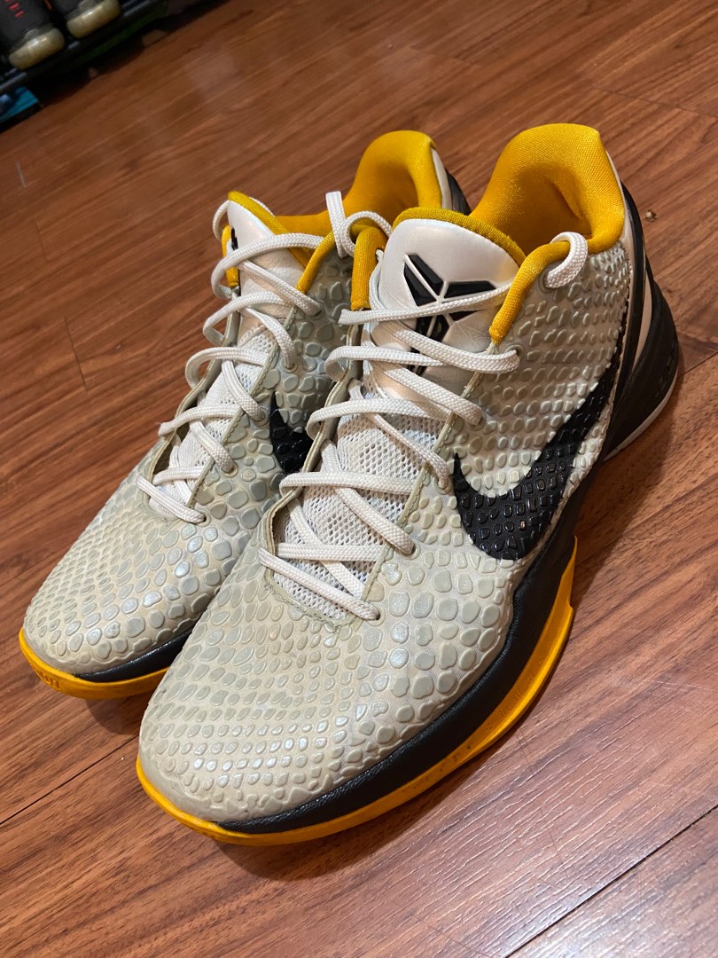 Kobe 6 "DelSol" OG Release, Men's Fashion, Footwear, Sneakers on Carousell