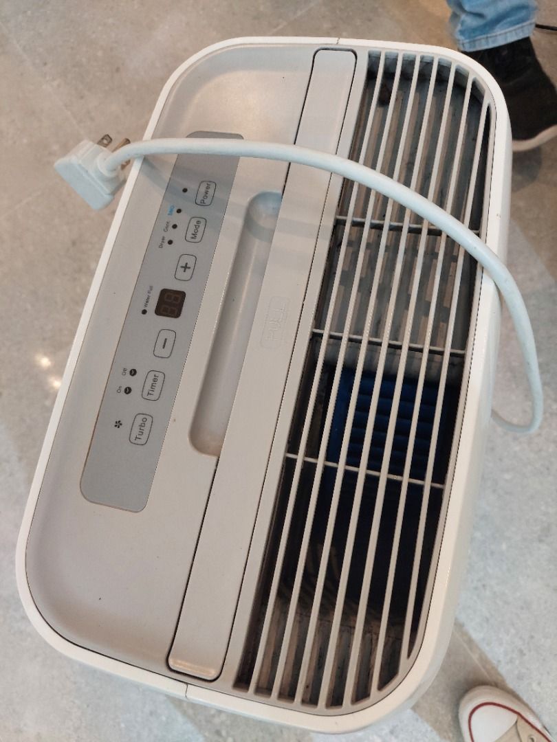 Kolin Dehumidifier, TV & Home Appliances, Air Purifiers & Dehumidifiers ...