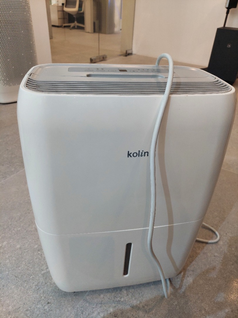 Kolin Dehumidifier, TV & Home Appliances, Air Purifiers & Dehumidifiers ...