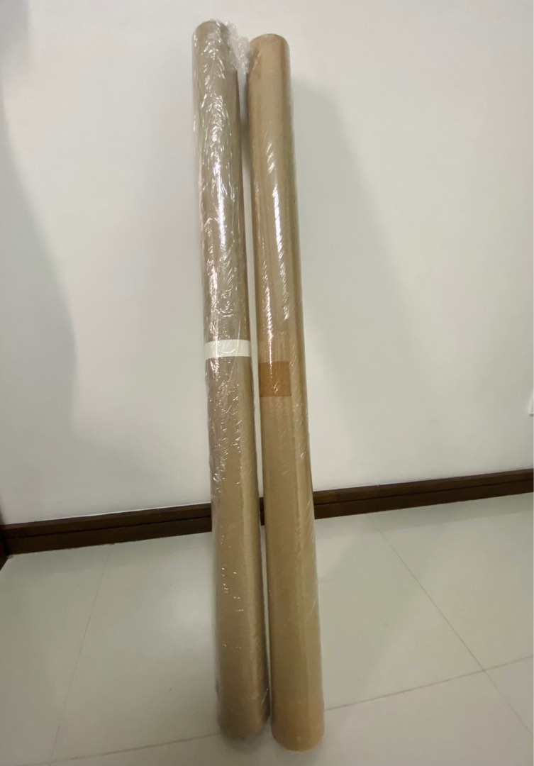 Kraft Paper and Jute String, Hobbies & Toys, Stationary & Craft, Craft ...