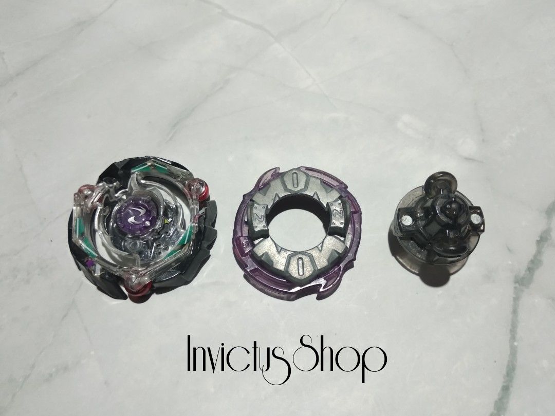 Kreis Satan Beyblade, Hobbies & Toys, Toys & Games on Carousell