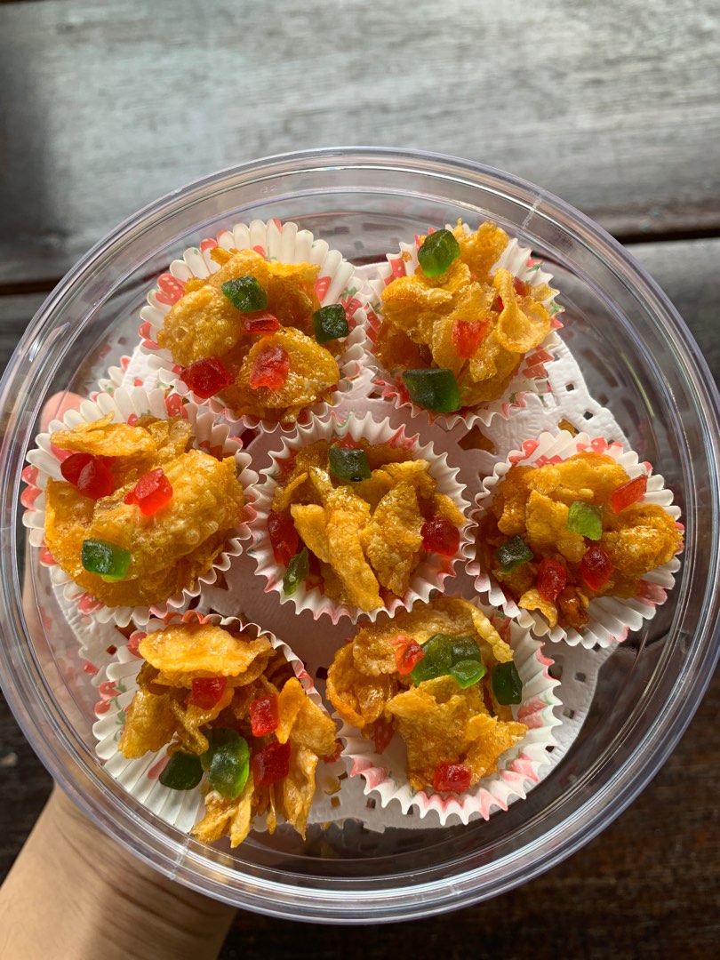 Kuih Raya Murah 2023, Food & Drinks, Homemade Bakes on Carousell
